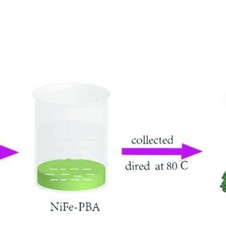 The Flow Chart Of Sample Synthesis Download Scientific Diagram