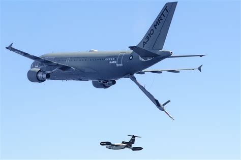 Airbus Achieves In Flight Autonomous Guidance And Control Of A Drone