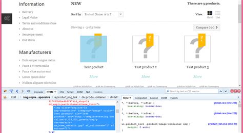 Prestashop 16x How To Fix Missing Product Images Issue Template Monster Help