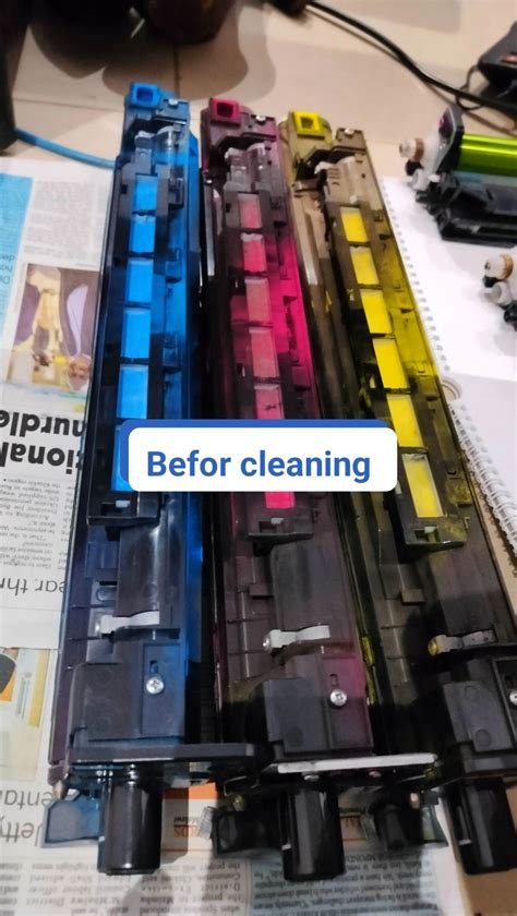 parth mistri on linkedin mx 4050 print quality problem resolved