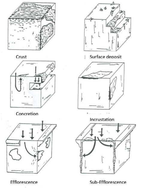 Schematic Representation Of Surface Modifications Download Scientific Diagram