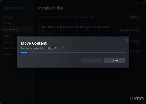 How To Move Your Steam Games To An External Drive