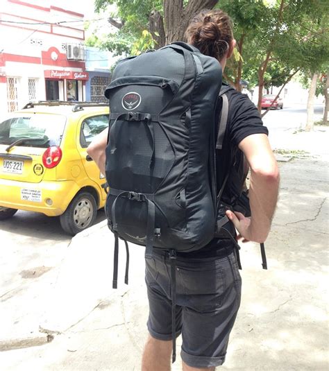 Osprey Farpoint 55 Review Drive By Carryology Exploring Better