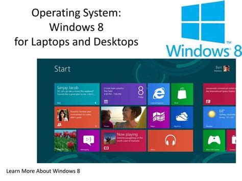 Operating System History Pptx