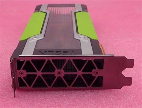 Cisco Ucsc Gpu M60 Tesla M60 16gb Dual Gpu Gddr5 Pcie X16 Server Gpu Accelerator