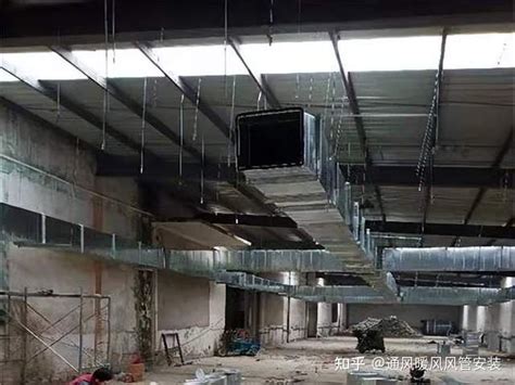 风管支吊架安装的常见问题及解决方法 知乎