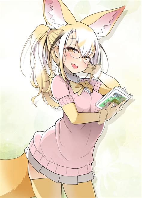 Fennec Kemono Friends Image By Hayashi Pixiv Id 2282551 2209551