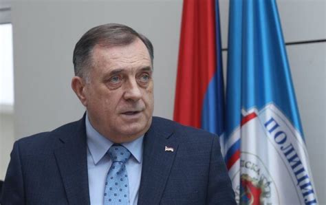 Потписаћу законе које је усвојила Народна скупштина Милорад Додик