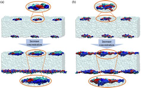 Figure 1 From Microscopic Understanding Of Interfacial Performance And