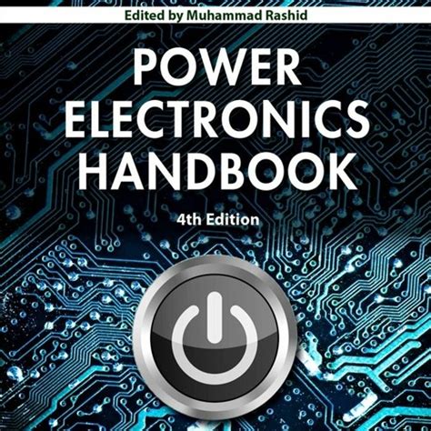 Stream Power Electronics Circuits Devices And Applications 4th Edition