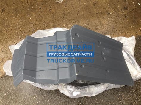 Крыло переднее Ман Тга LX правое TD06-57-022R TANGDE купить недорого