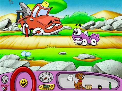 Scummvm Screenshots Putt Putt Series