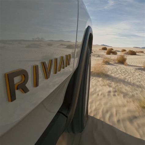 Rivian Welcome To Olive And Junes Custom Rivian Experience Come On