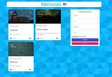 GitHub Aenesgur MERN Application Boilerplate MERN Stack Boilerplate