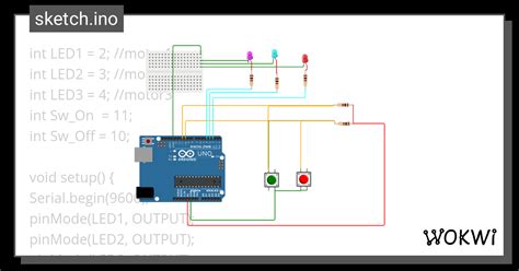 Lab8 Wokwi Esp32 Stm32 Arduino Simulator