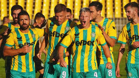 Добруджа удари дубъла на Лудогорец