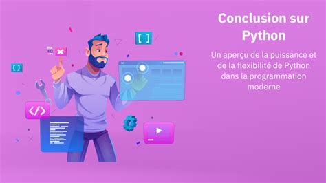 Conclusion Sur Python By Zineb El On Prezi
