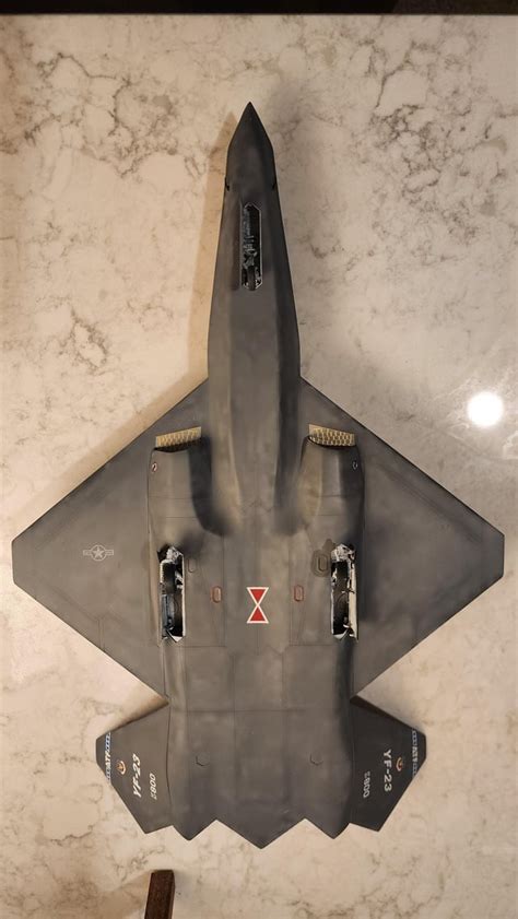 Hobby Boss 1 48 Yf 23 Pav 1 R Modelmakers