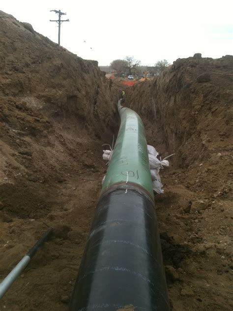 Pipeline Routing Baseline Corp
