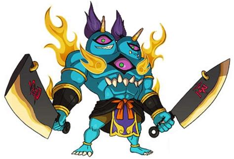 [puni Puni]event Concept Boss Frenzy Anniversary Event Yo Kai Watch