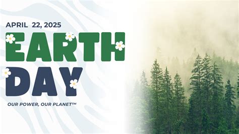 🌍 Earth Day 2025 Celebrating 55 Years Of Impact 🌱