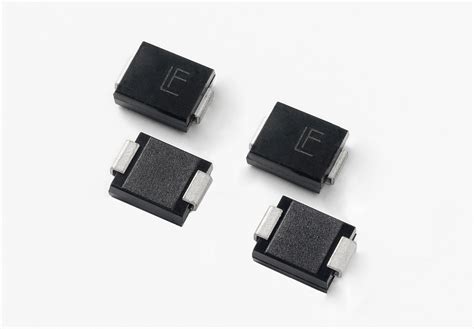 Littelfuse Tvs Diodes Cut Clamping Voltage By Up To 15 For Dc Line Protection
