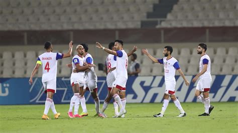 الشارقة أول المتأهلين لثمن نهائي دوري أبطال آسيا