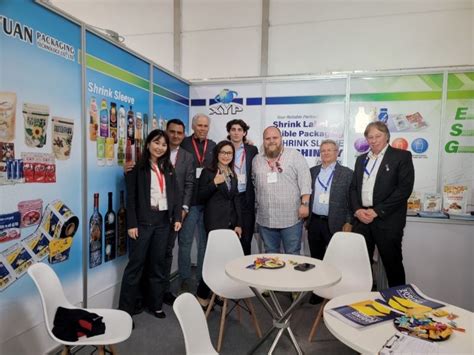 Xu Yuan Packaging Technology Co Ltd 8421 On Linkedin Xuyuan Taiwan Packaging Machine