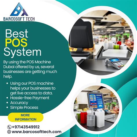 How Does The Pos Machine In Dubai Work So Effectively