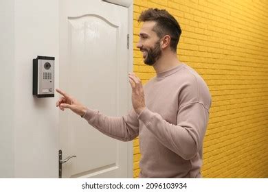 Man Intercom Images Stock Photos D Objects Vectors Shutterstock