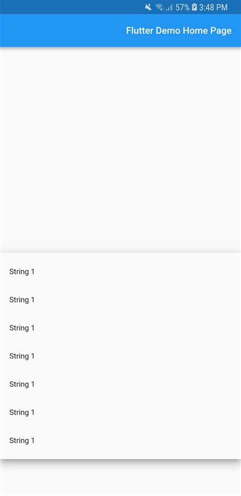 Dropdownbutton Dont Open In Rtl In Material · Issue 16024 · Flutter