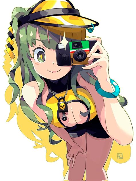 Original Drawn By Andrewcockroach Danbooru