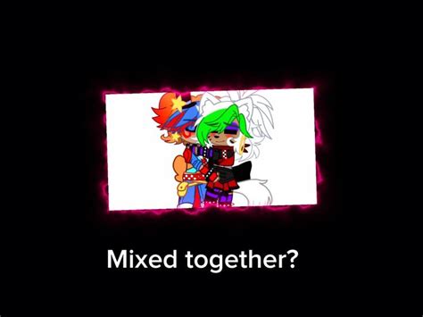 Freddy And Roxy Mixed Remake Video Fnaf Freddy Book Art Fnaf