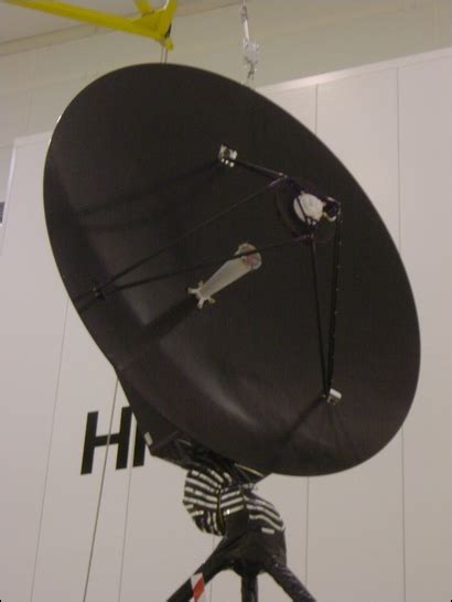 Esa Science And Technology Deployment Test Of High Gain Antenna