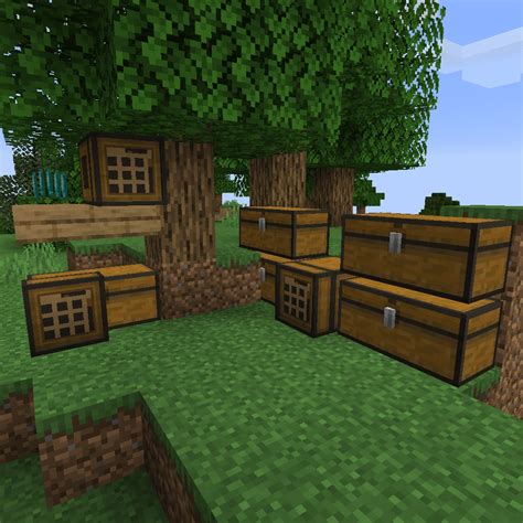 Tom S Simple Storage Mod Reviews Modded Minecraft Reviews