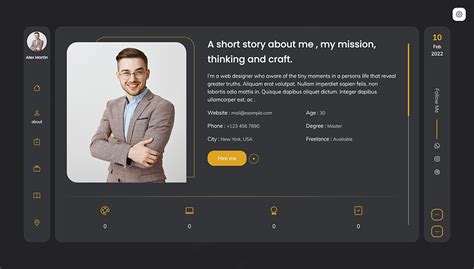 Arshia Plus Fully Responsive Personal Template