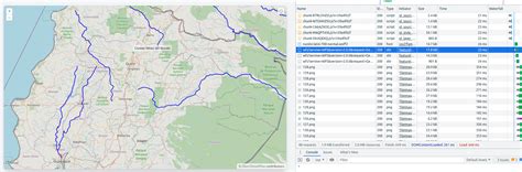 Loading And Optimizing Wfs Layers