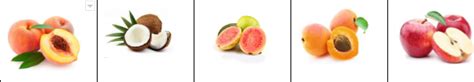 Fruits 3 Diagram Quizlet