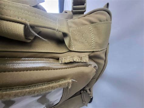 Usmc Force Protector Deployment Bag Military Coyote Travel Bag On