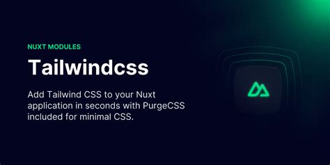 Tailwindcss · Nuxt 模块 Nuxt 中文