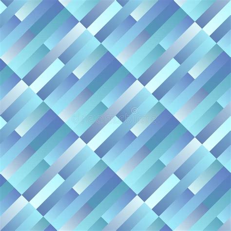 Abstract Geometrical Gradient Stripe Pattern Background Design Stock Vector Illustration Of