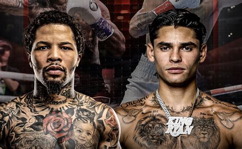 Boxing Gervonta Davis Kos Ryan Garcia Full Fight Highlights😊 Desafie
