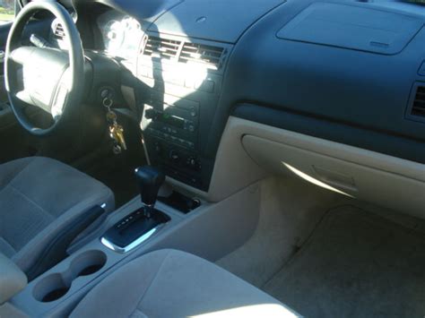 2006 Ford Fusion Se V6 1 Owner 62k Orig Power Seats Cd New Brakes Tires