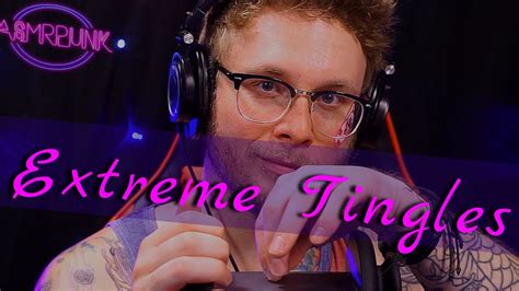 Extreme Tingles Asmr No Talking