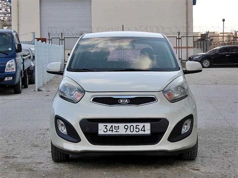 기아 올뉴모닝 럭셔리 중고차 세컨웨어헬로마켓