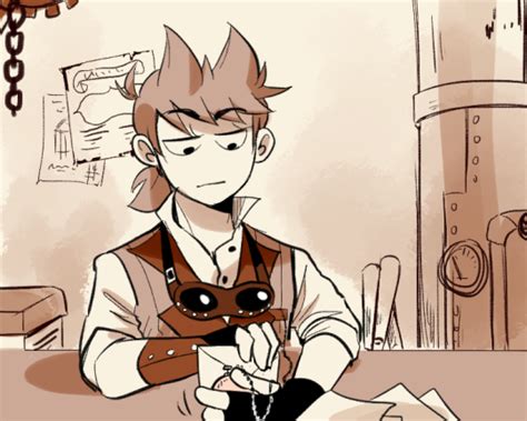 Eddsworld X Reader Oneshots Completed Tord X Reader Steampunk Au