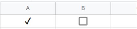 How To Make A Check Mark Symbol In Google Sheets Software Accountant