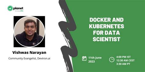 ai planet on linkedin docker and kubernetes ai planet formerly dphi