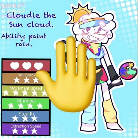 Dandys World Oc Dandysworld Oc Art Animation Shorts Skills