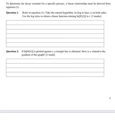 solved part 1 background theory and questions the